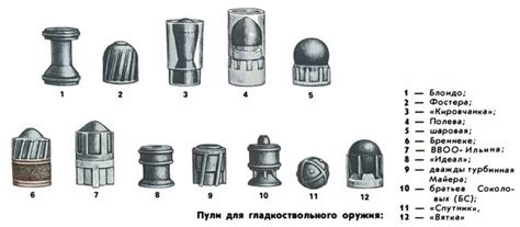 Пуля Совестра 🦅 Охотник-Рыболов.ru