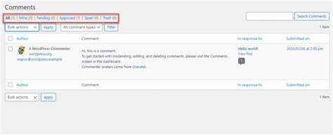 How To Edit The Wordpress Comment Field Learnwoo