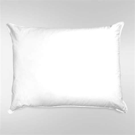 Classic Down Alternative Pillow Standard United Feather And Down