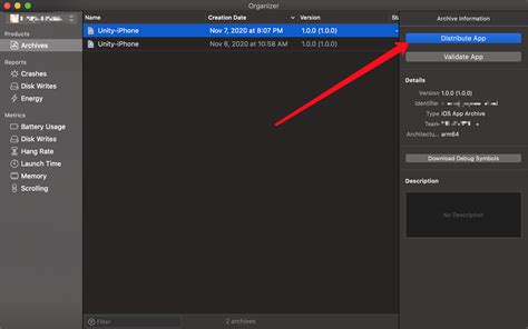 Xcode 121导出ipa包（适合新手）新生成的xcode 工程没有 输出 Ipa 选项 Csdn博客