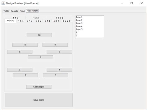 java how to check which button was clicked using netbeans gui editor