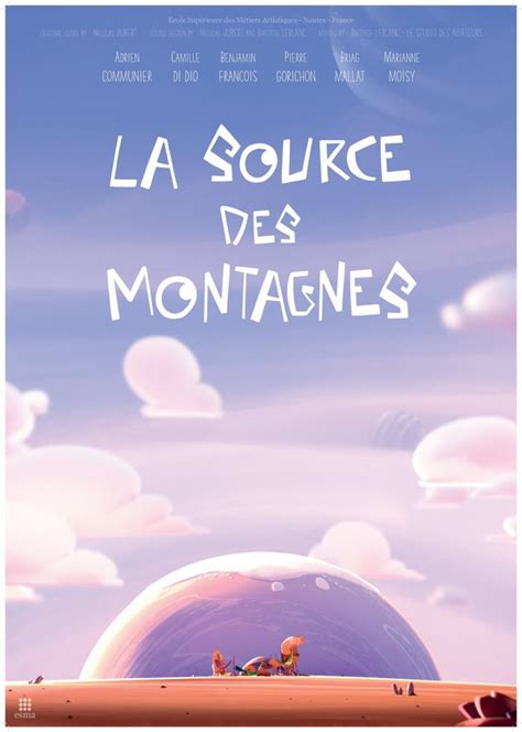 Sección visual de The Source Of The Mountain C FilmAffinity