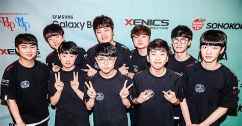 롤챔스 롱주 삼성 완파하고 창단 첫 정규 시즌 1위 확정