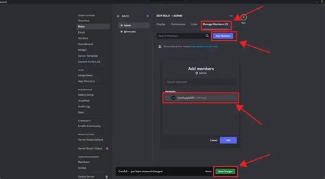 How To Make User An Admin On Discord Server GeeksforGeeks