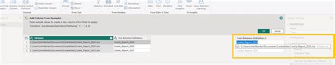 How To Quickly Delimit Parse And Extract Text In Power Bi