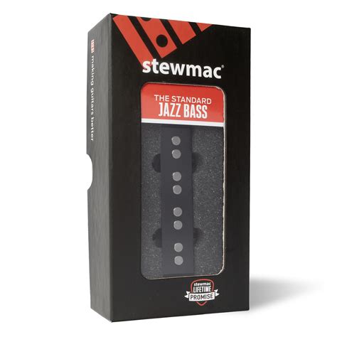 Stewmac Pickups For Jazz Bass Stewmac