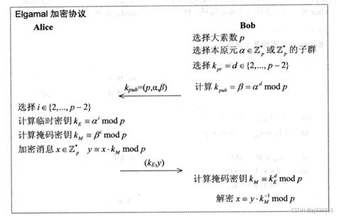 【密码学】python实现elgamal加密and解密算法基于elgamal的密态乘法 Csdn博客
