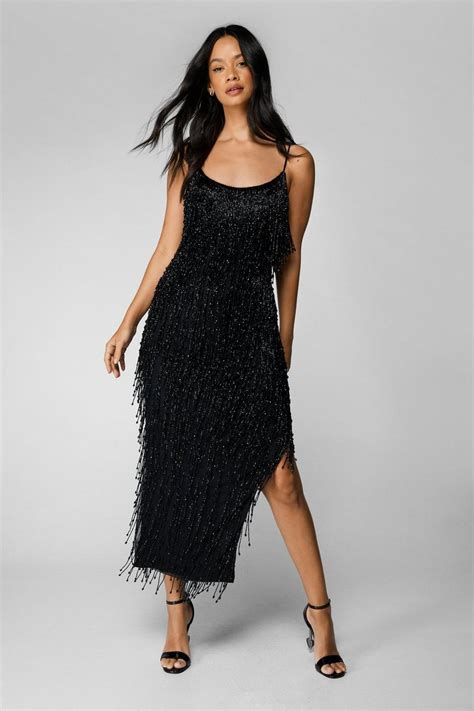 Midi Dresses Knee Length And Mid Length Dresses Nasty Gal
