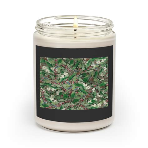 Bird Repeatin Pattern Samsun Alaxy Case Desin Scented Candles Sold By