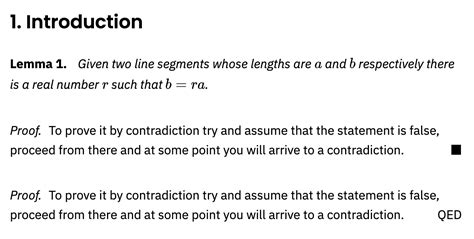 mathpix markdown user guide theorems and proofs