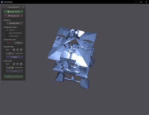 Why A Part Of My Mesh Disappears And Its Untexturable Modeling Blender Artists Community