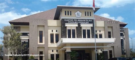 Kantor Pelayanan Pajak Pratama Maros Homecare24