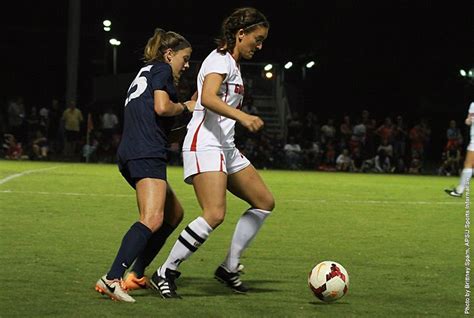 Austin Peay State University Lady Govs Soccer Falls 3 1 To Samford