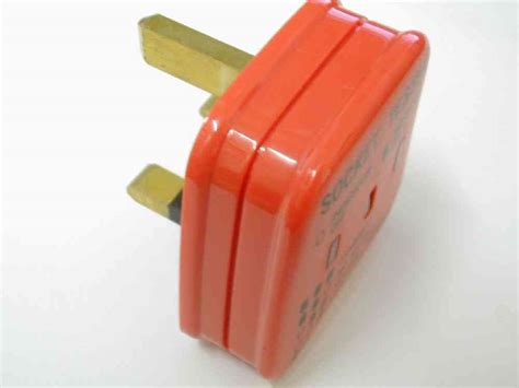 13a Plug In Socket Tester
