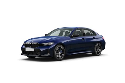 BMW 3 Series Tanzanite Blue Metallic Colour