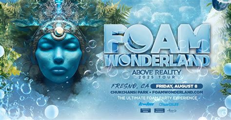 Foam Wonderland