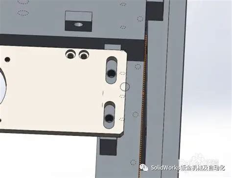 Solidworks槽口怎样配合 知乎