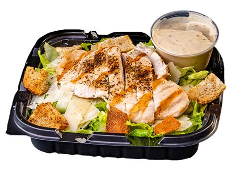 Grilled Chicken Salad Burger25