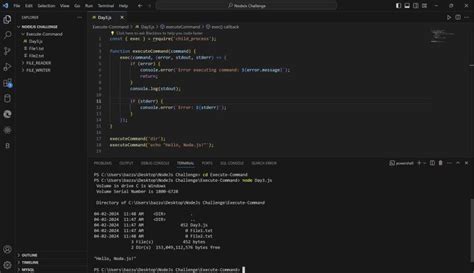 Aishwarya Bazzurla On Linkedin 30daysofnodejs Scalerdiscord Scalertopics