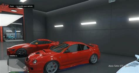 how to fix can t modify vehicle in gta auto shop followchain