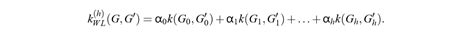 Weisfeiler Lehmanwl算法 Csdn博客 Weisfeiler Lehmanwl算法 Csdn博客