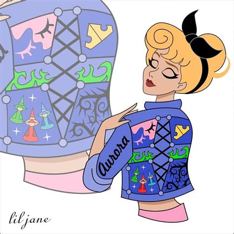 Lil Jane Жанна On Instagram Jackets Aurora Who Has Been Waiting
