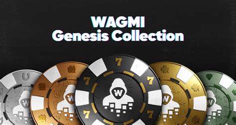 Wagmi Genesis Nft Calendar