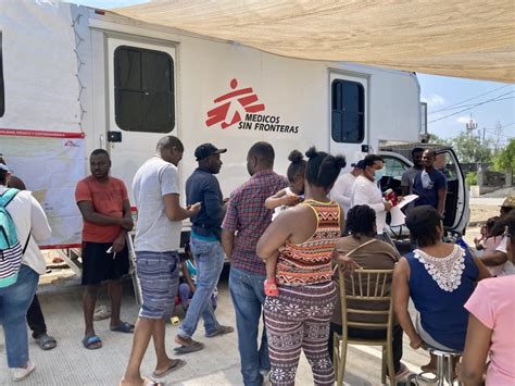 MSF en México