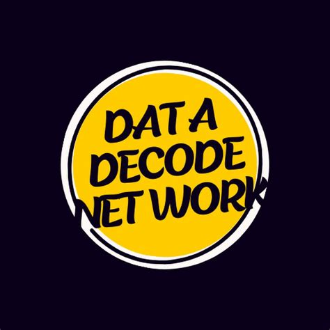 Data Decode Network Youtube