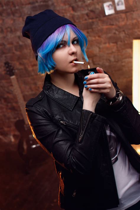 Chloe Price Cosplay By Bizarre Deer On Deviantart