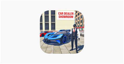 Car Dealer Job Simulator Games On The App Store