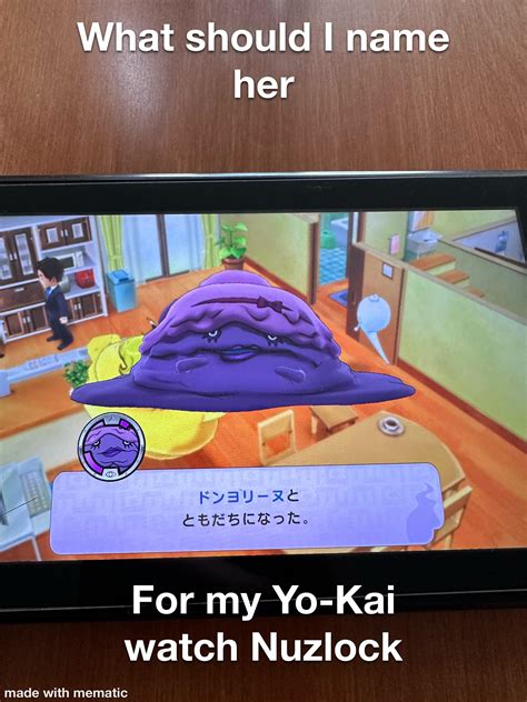You Chose R Yokaiwatch