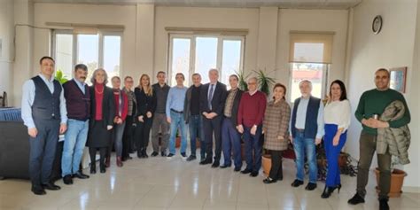 Gazİantep Ünİversİtesİ Zİyaret Fizik Mühendisleri Odası