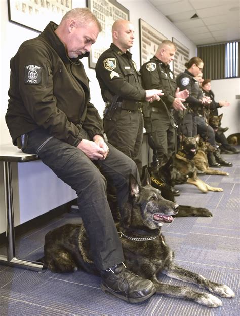 Sterling Heights Pd K 9 Chase Retires