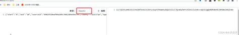 Python爬虫 某政府网站反爬小记——请求参数base64加密爬虫工具网页base64 Csdn博客