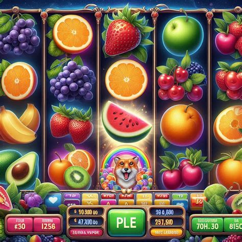 Classic Fruit Gameradar