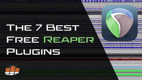 The 7 Best Free Reaper Plugins Pro Mix Academy