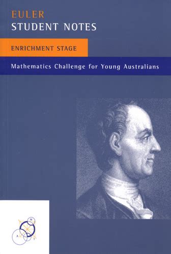 Euler Student Notes Euler Student Notes