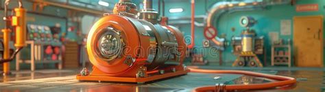 Industrial Engineering Workshop Heavy Machinery With High Performance