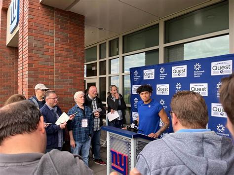 Giants Jalin Hyatt Aims To Prove Critics Wrong