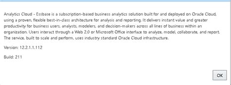 More To Life Essbase Rest Api Part 1