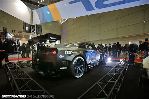 Greddy Gr Blog Greddy R Gt R For Drift Competition