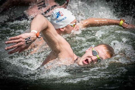 2016 Swammy Awards Male Open Water Swimmer Of The Year