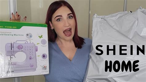 Super Haul Shein Tutto Per La Casa Alessandramakeupandnails Youtube