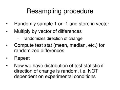 Ppt Introduction To Resampling In Matlab Powerpoint Presentation