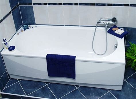Акриловая ванна VagnerPlast Kasandra 180x70