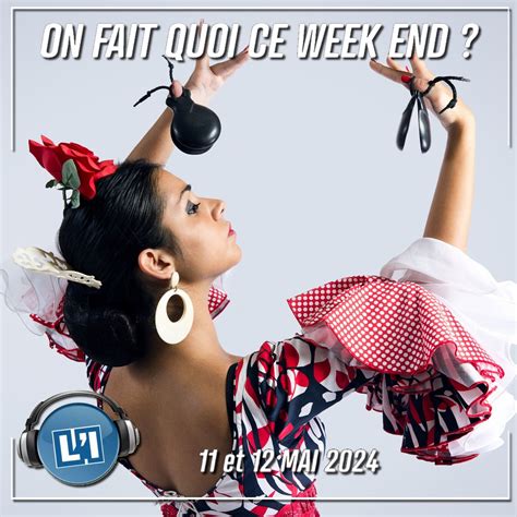 FLAMENCO À BANYULS SUR MER CE WEEK END On fait quoi ce week end