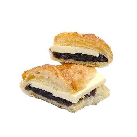 앙버터 크루아상