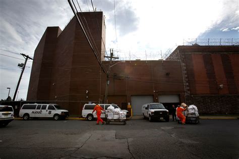 Feds Found Rampant Sex Abuse At Nj Womens Prison New Panel Will