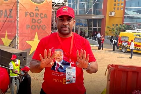 Mpla Inicia Hoje O Seu Viii Congresso Extraordinário Com Mudança Nos